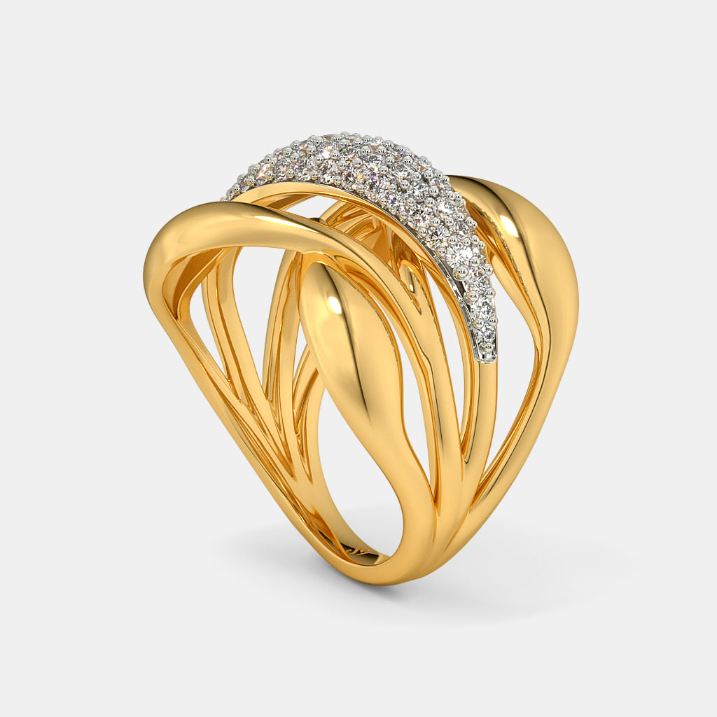 The Gigi Ring | BlueStone.com