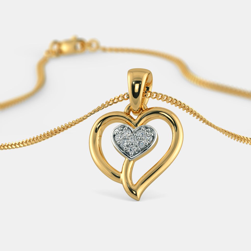 The Amado Pendant BlueStone