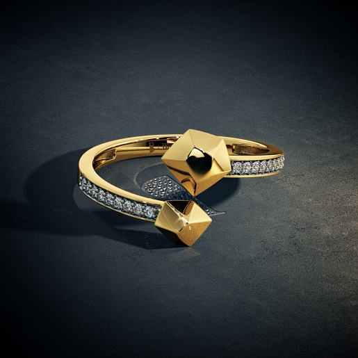 Buy 50+ Officewear Rings Online | BlueStone.com - India's #1 Online ...