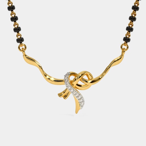 Buy 200+ Mangalsutra Online | BlueStone.com - India's #1 Online ...