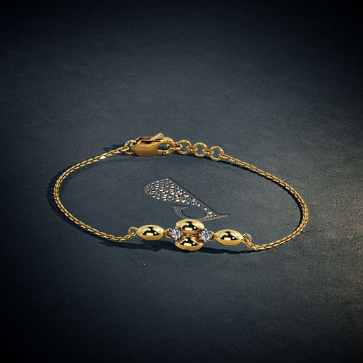 Buy 300+ Bracelets Online | BlueStone.com - India's #1 Online Jewellery ...