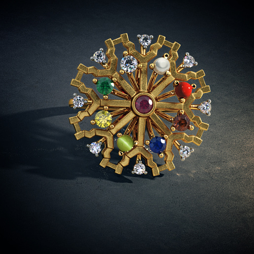 Buy 200+ Ruby Rings Online | BlueStone.com - India's #1 Online ...