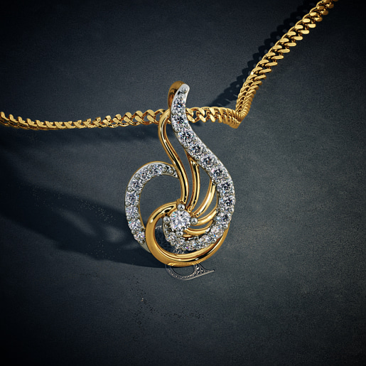 Buy 1350+ Pendants Online | BlueStone.com - India's #1 Online Jewellery ...