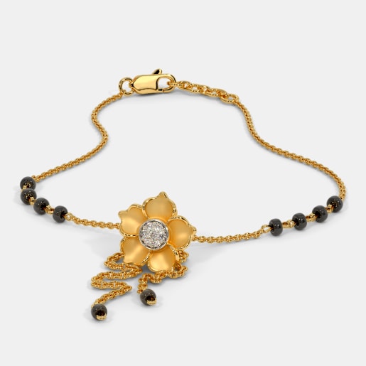 Buy 150+ Mangalsutra Online | BlueStone.com - India's #1 Online ...
