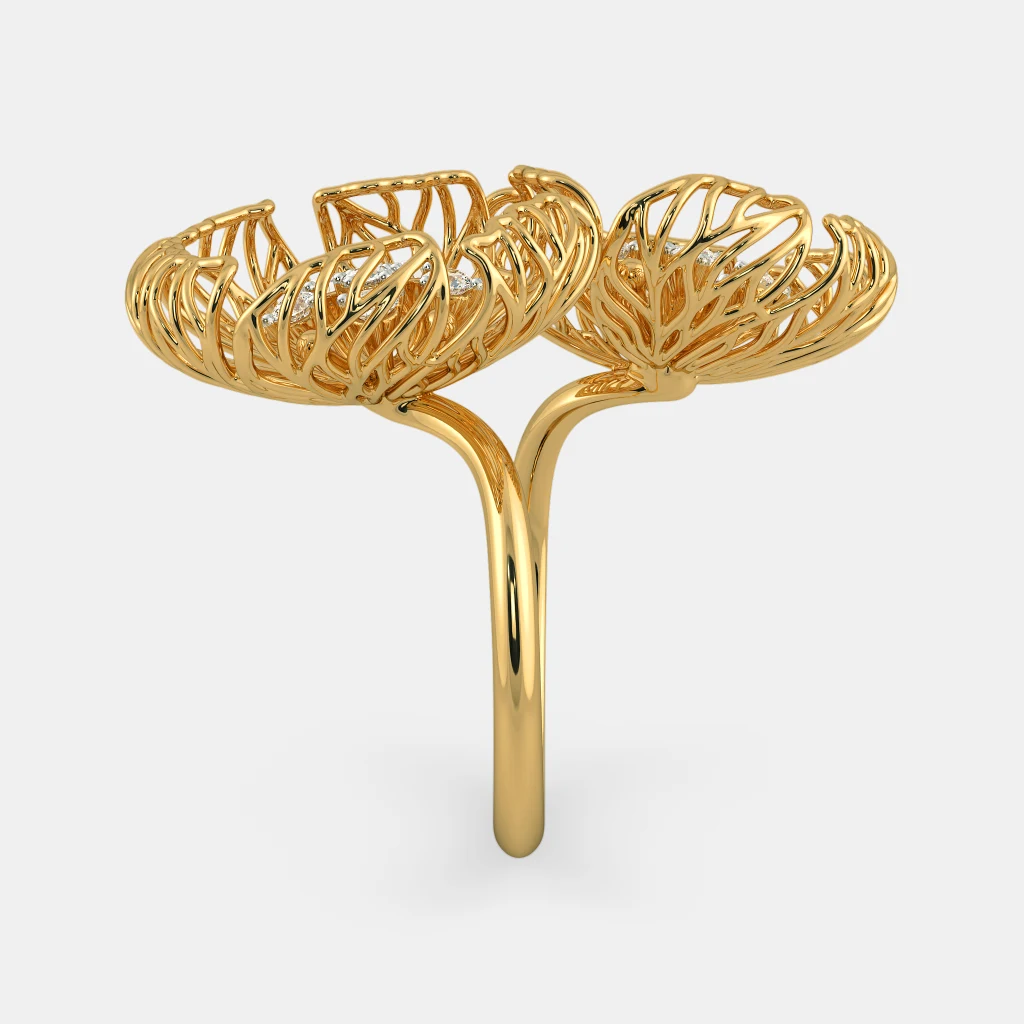 The Syringa Ring | BlueStone.com
