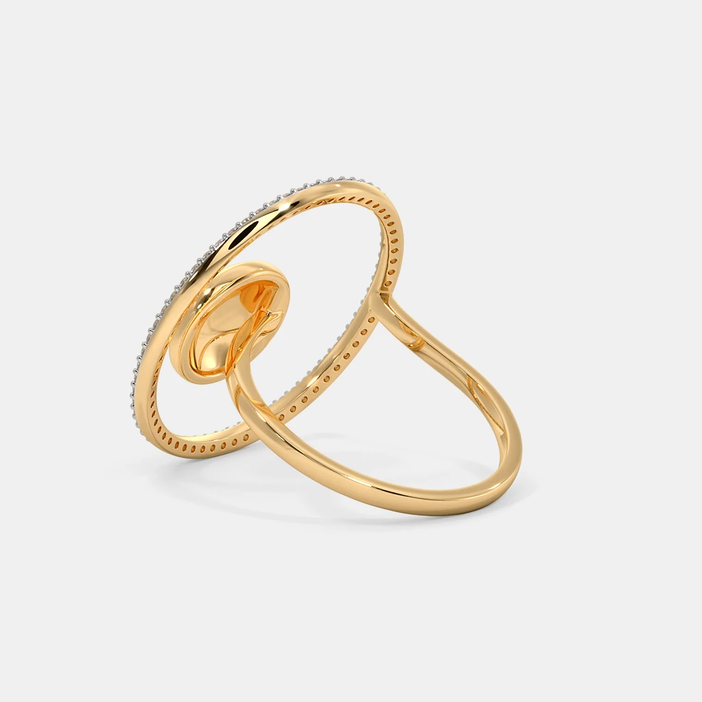 The Streetscape Ring | BlueStone.com
