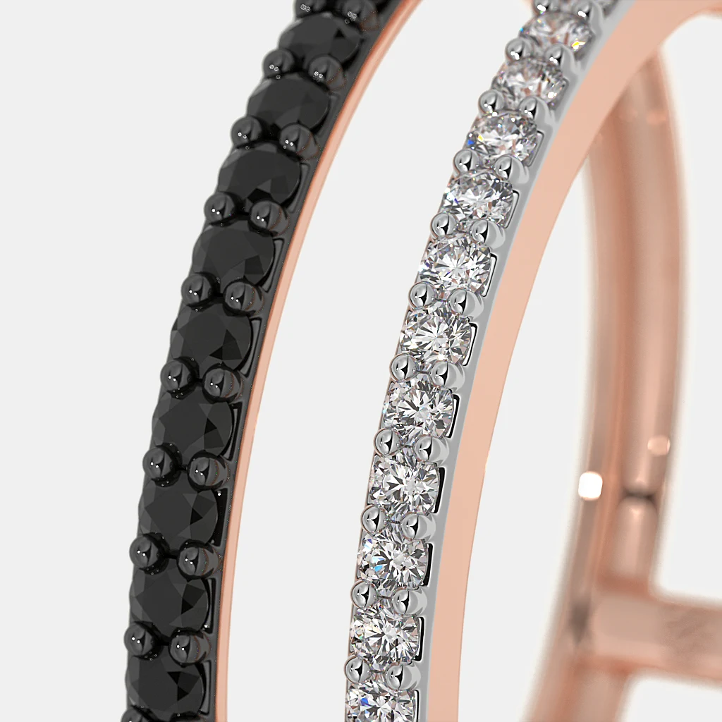 The Lagom Ring | BlueStone.com