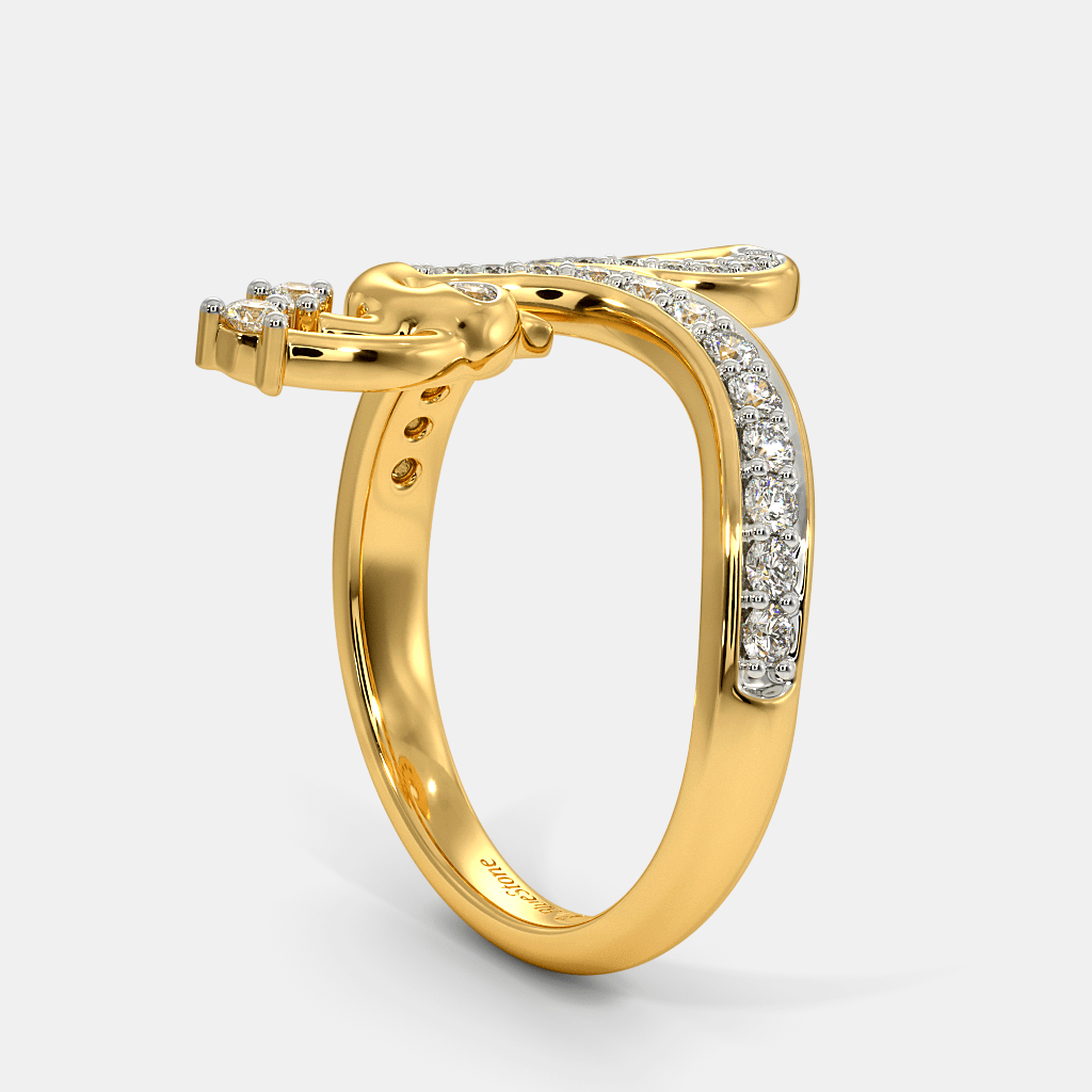The Vasthi Ring | BlueStone.com
