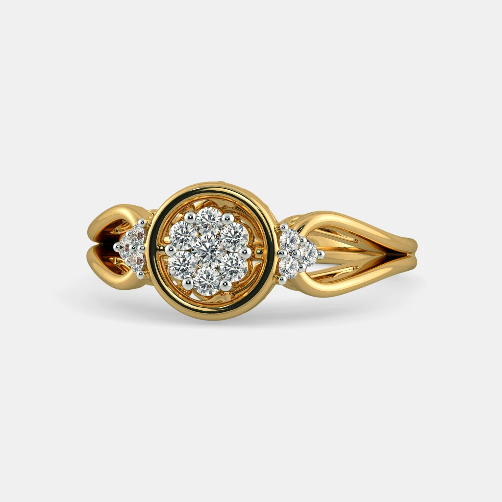 The Brooke Ring | BlueStone.com