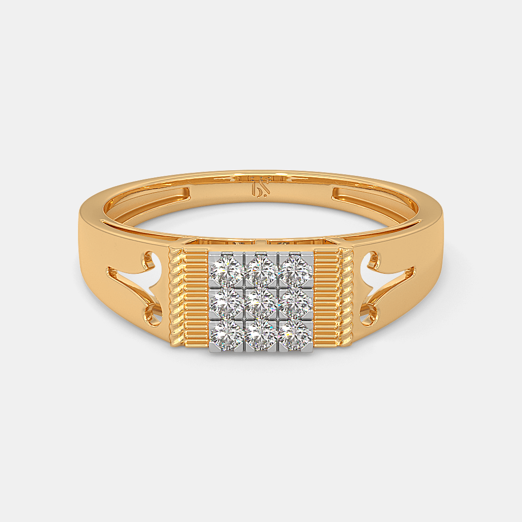 The Sahadev Ring | BlueStone.com