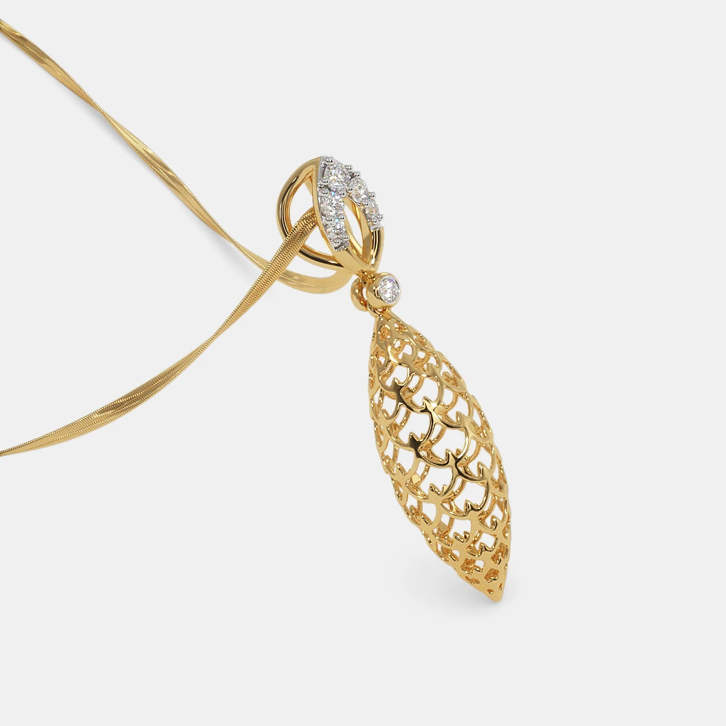 The Kaytlyn Pendant | BlueStone.com