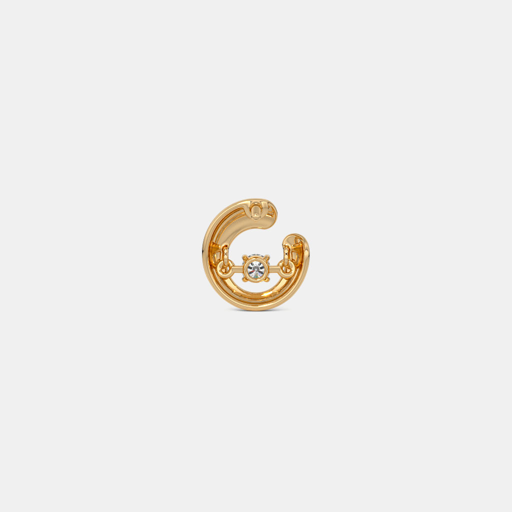 The Swaya Stud Earrings | BlueStone.com