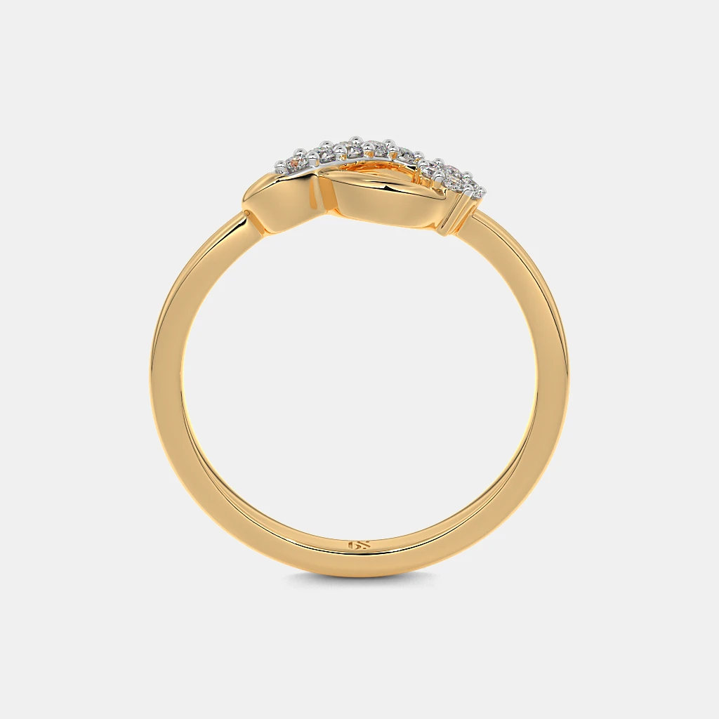 The Abigeal Ring | BlueStone.com
