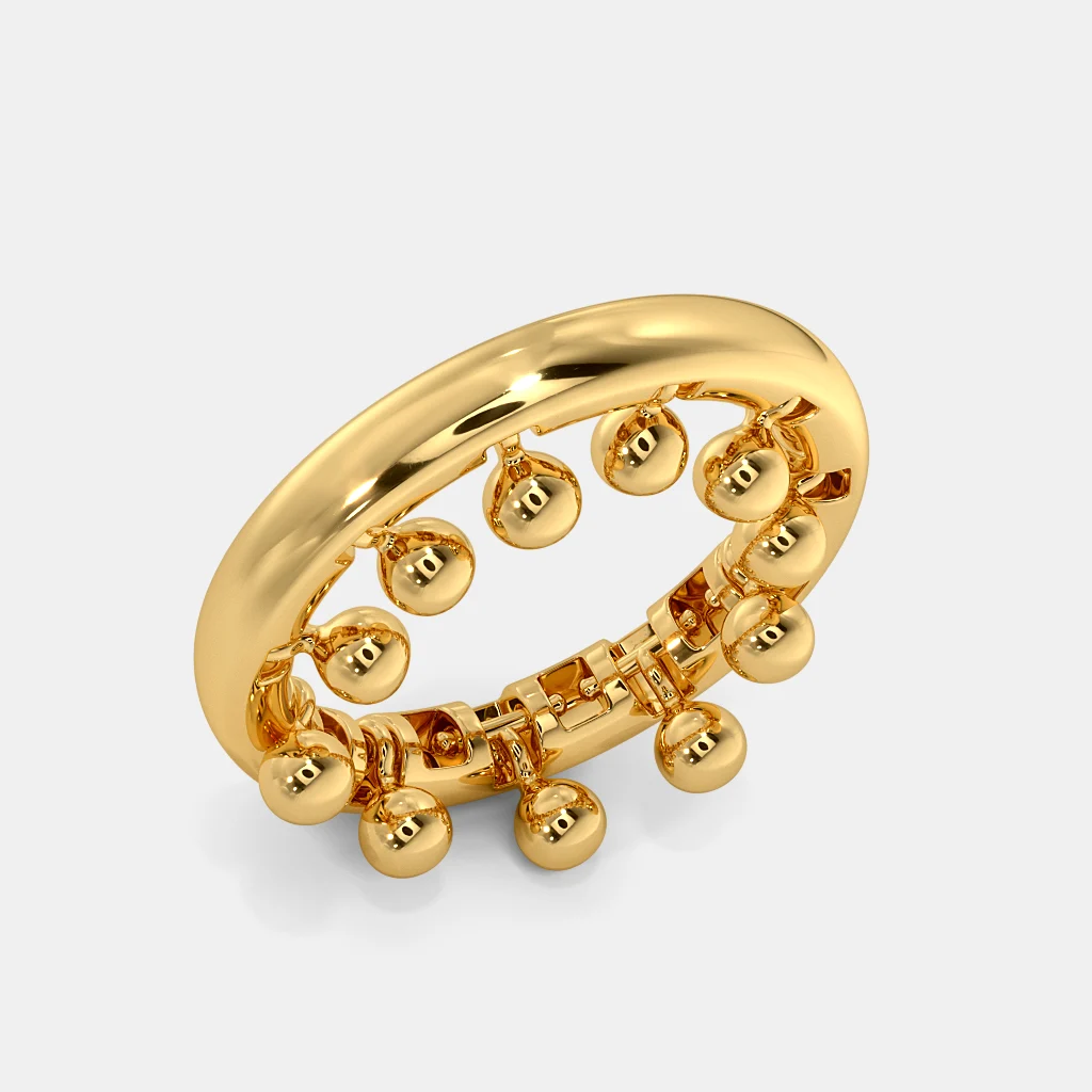 The Chime Ring | BlueStone.com