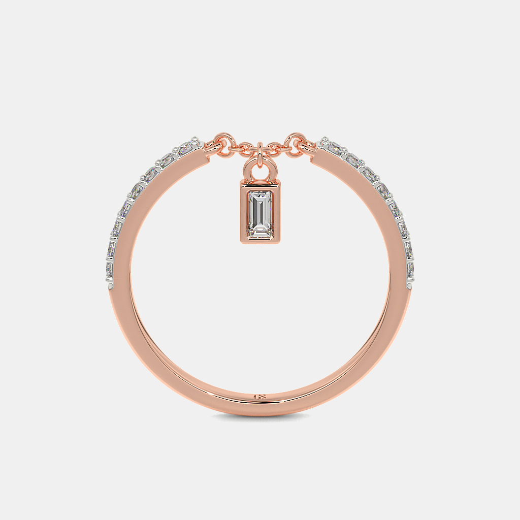 The Quasar Chain Ring | BlueStone.com