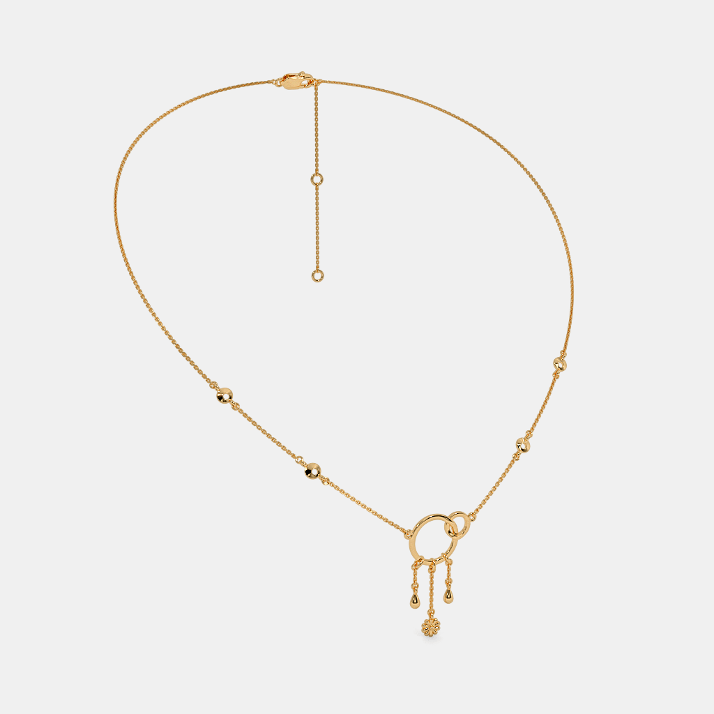 The Bondara Collar Necklace | BlueStone.com