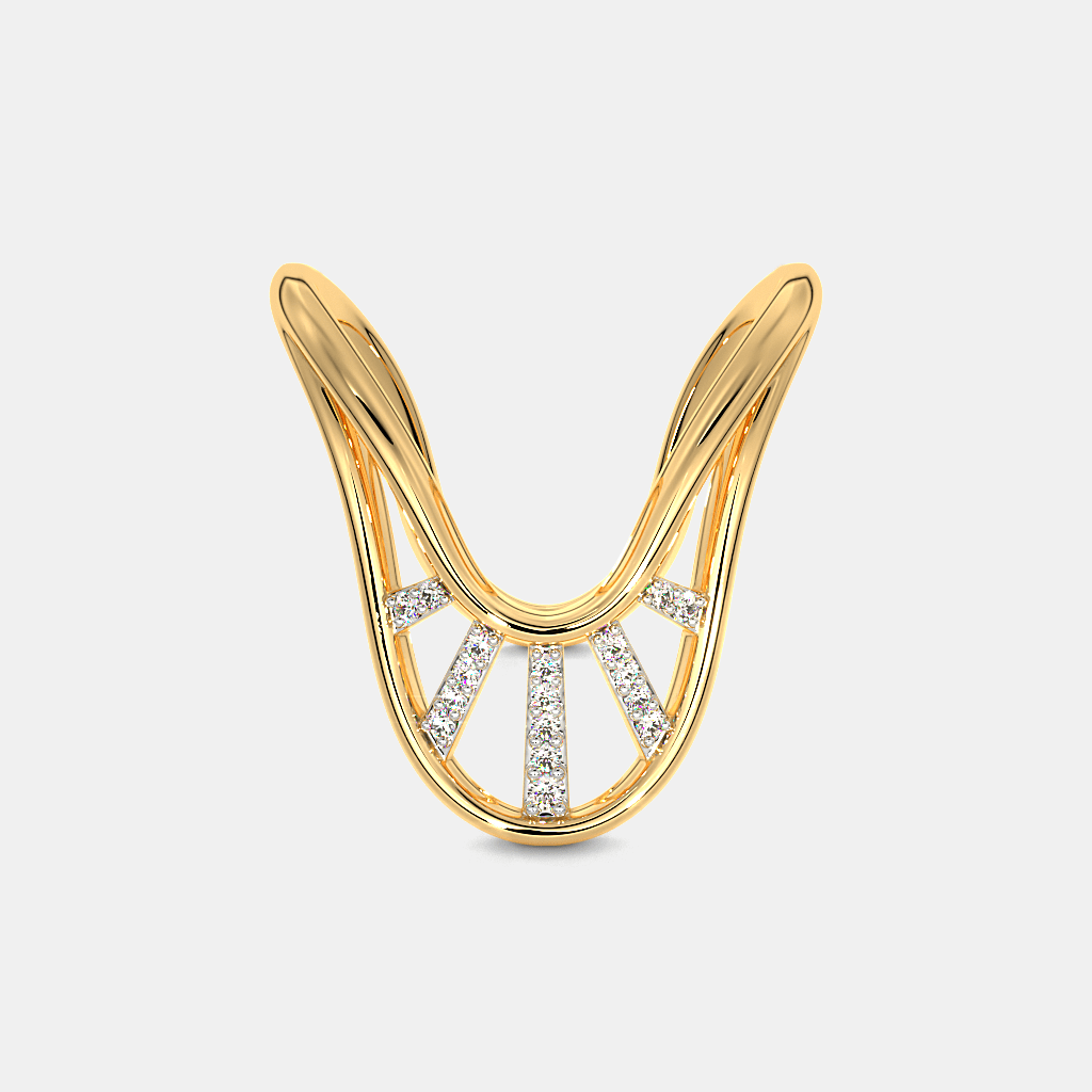 The Scintillate Vanki Ring | BlueStone.com