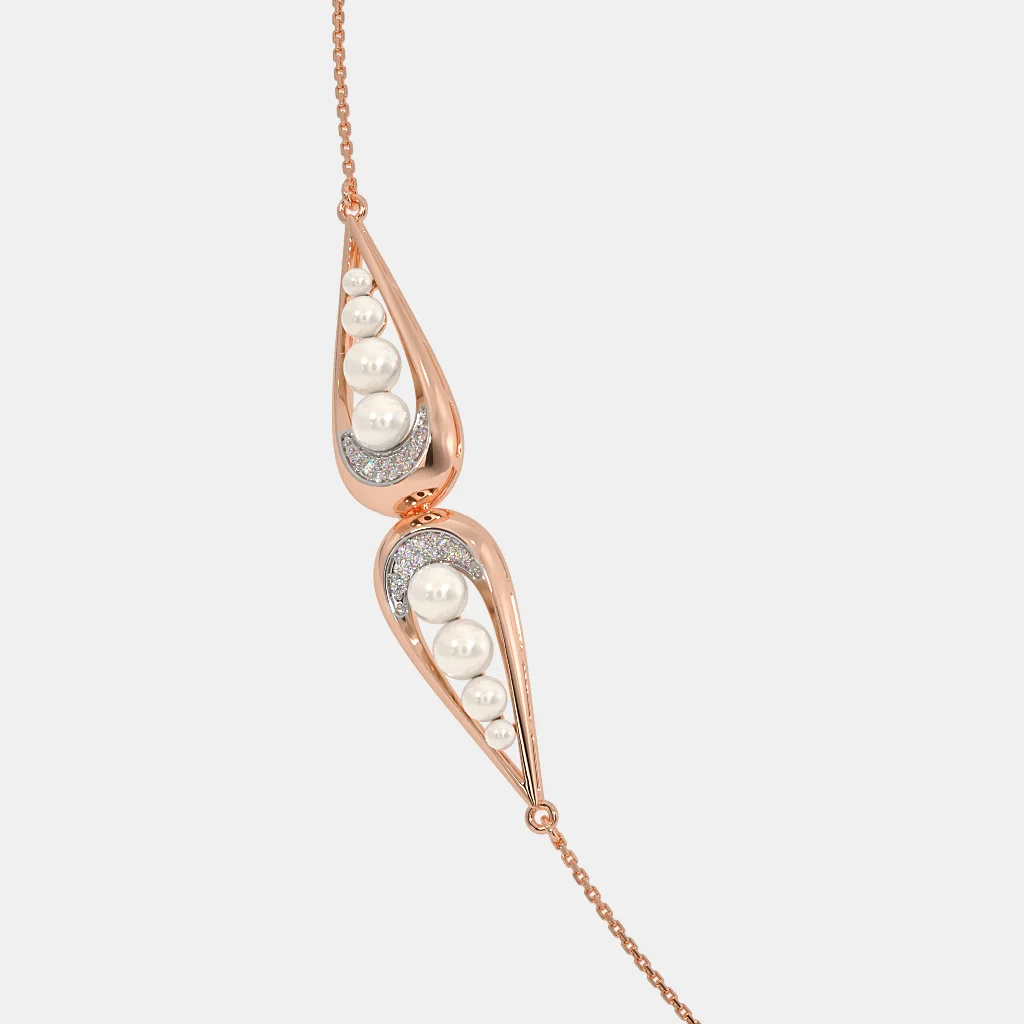 The Solicitous Necklace | BlueStone.com