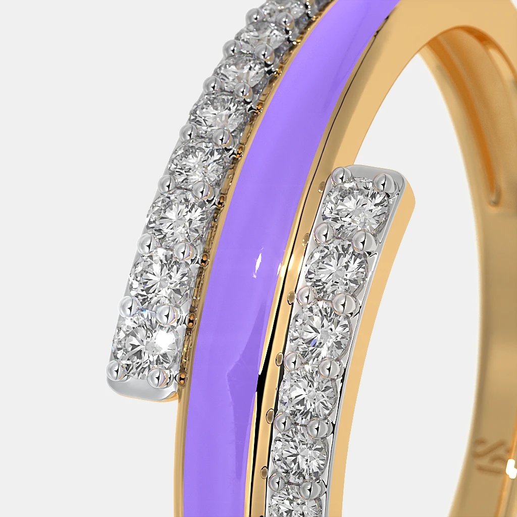 The Antoe Ring | BlueStone.com