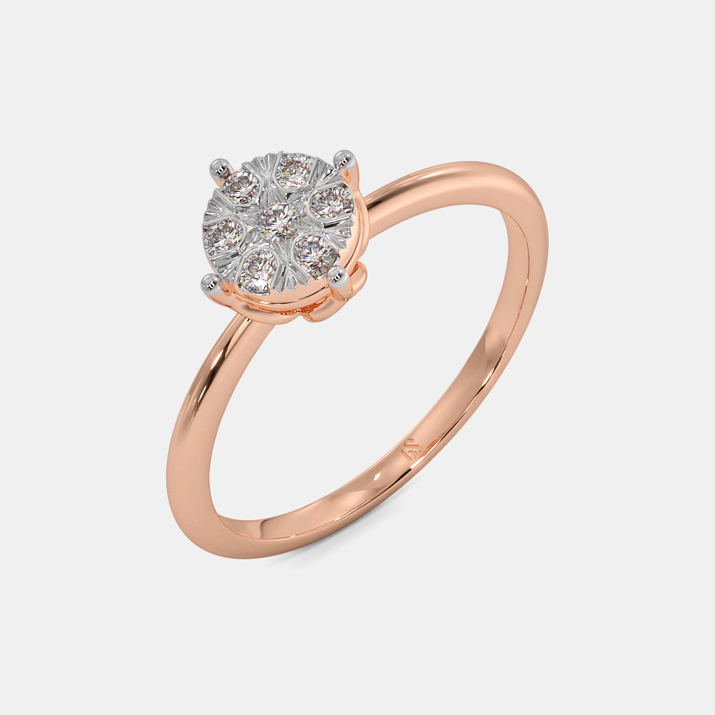 The Ilona Ring | BlueStone.com