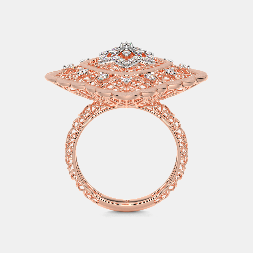 The Aaheli Ring | BlueStone.com