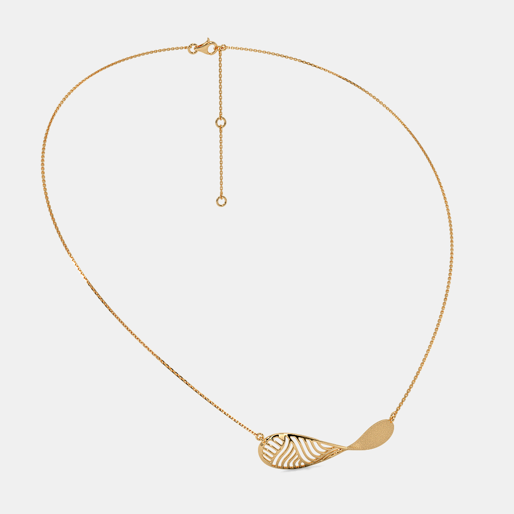 The Muge Necklet Necklace | BlueStone.com