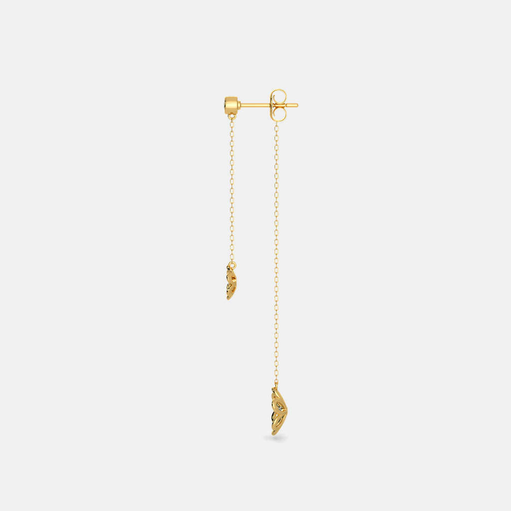 The Rochelle Drop Earrings | BlueStone.com