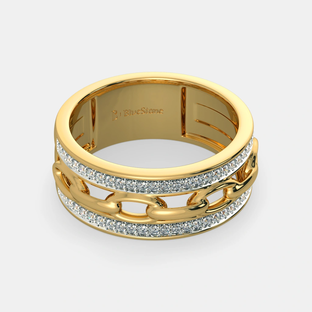 The Elaan Ring | BlueStone.com