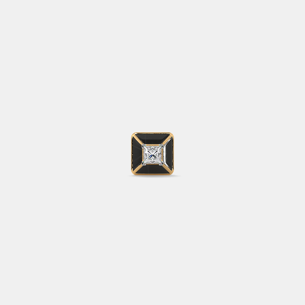 The Pehar Stud Earrings | BlueStone.com