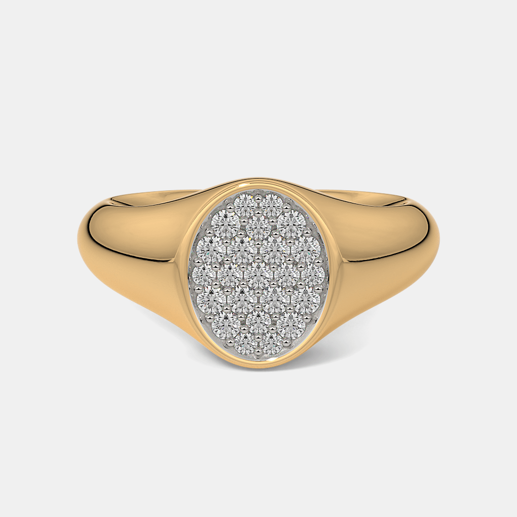The Xewar Ring For Him | BlueStone.com