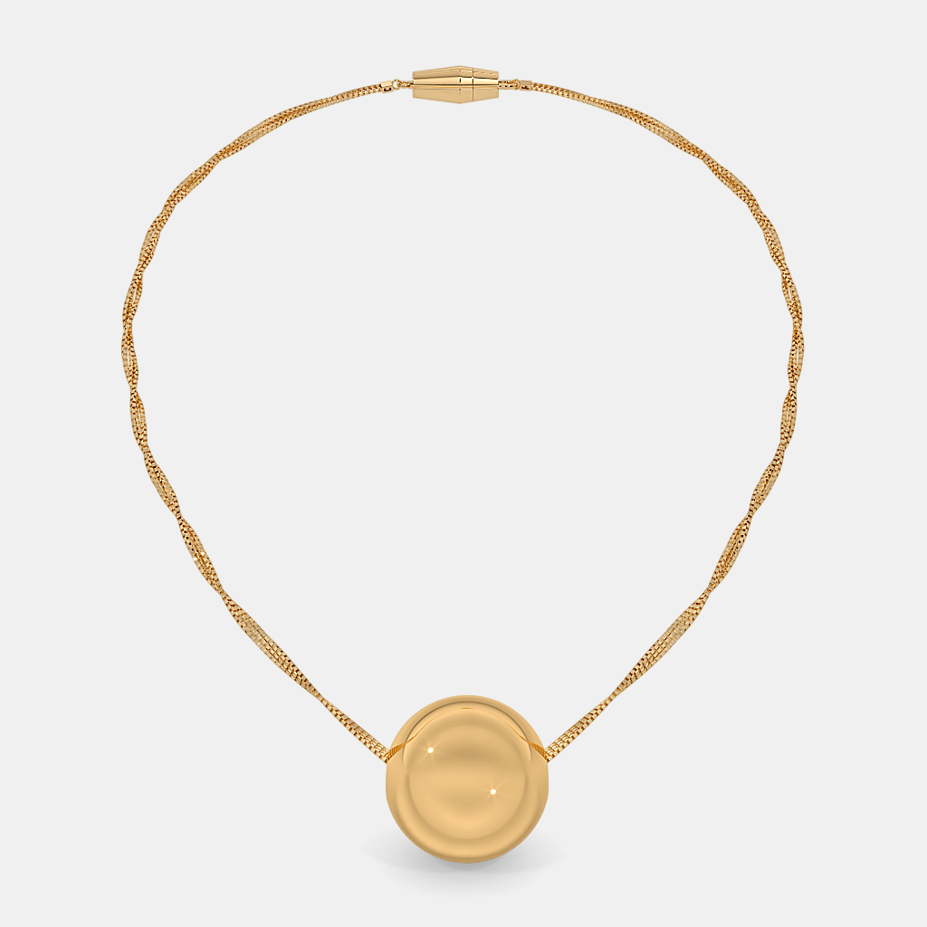 The Kyllo Slider Necklace | BlueStone.com