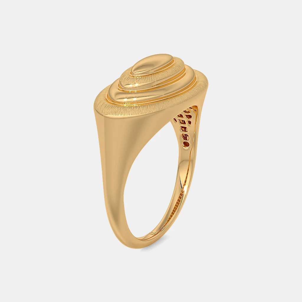 The Kole Statement Ring | BlueStone.com