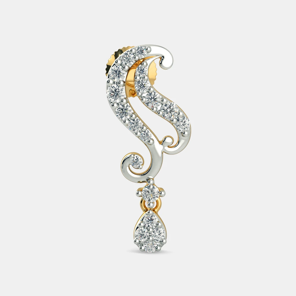 The Sumedha Earrings | BlueStone.com