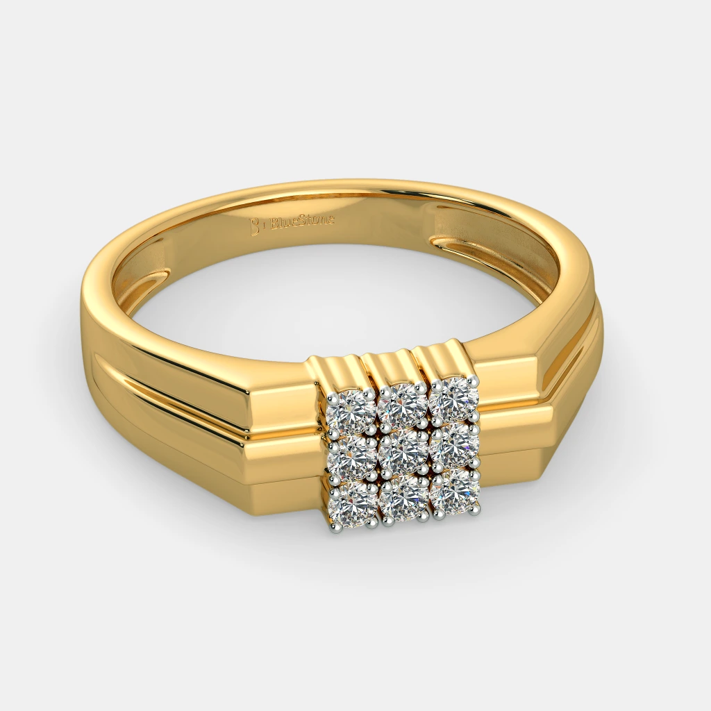 The Boulevard Ring | BlueStone.com