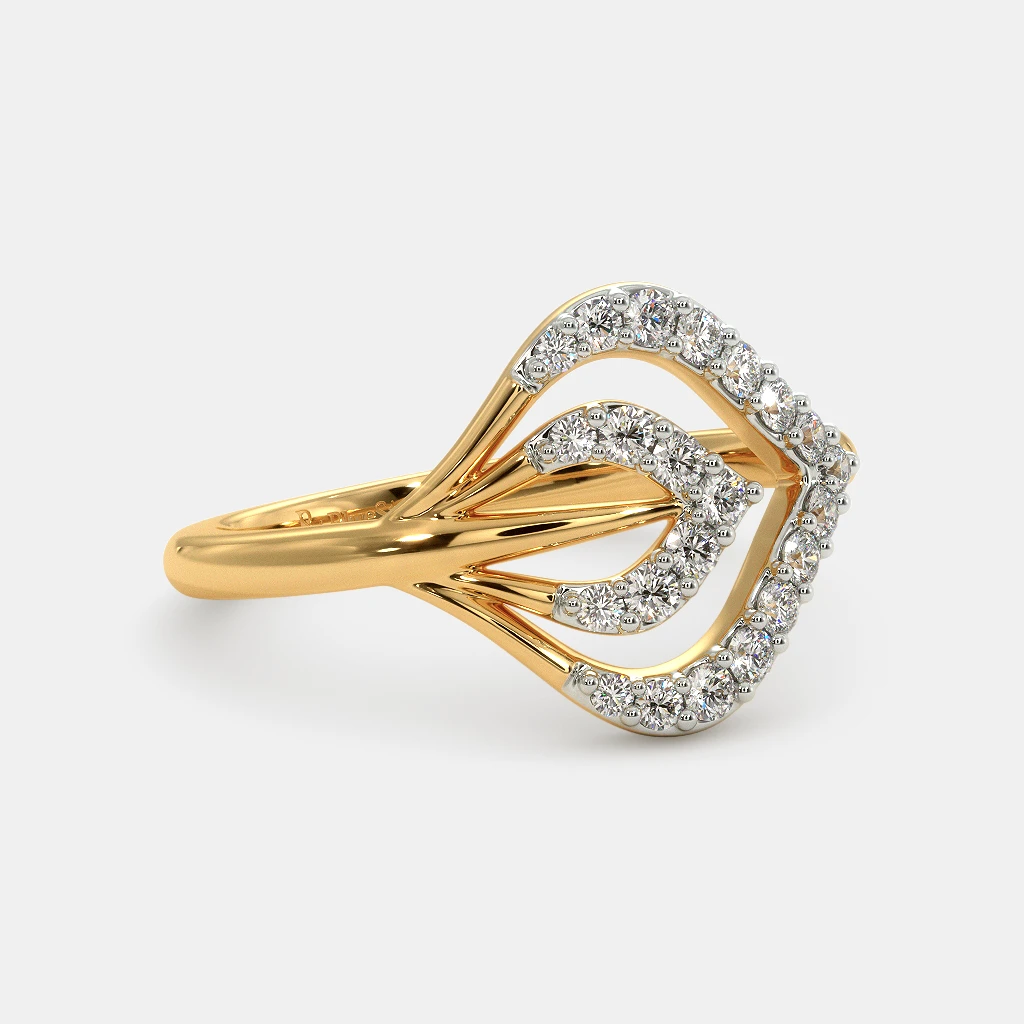 The Theodora Ring | BlueStone.com