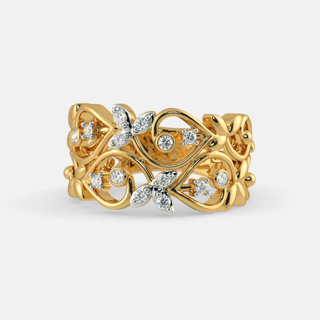 The Asier Ring | BlueStone.com