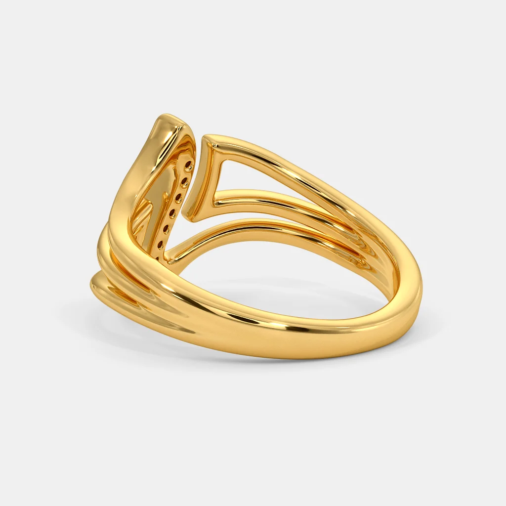 The Akito Ring | BlueStone.com