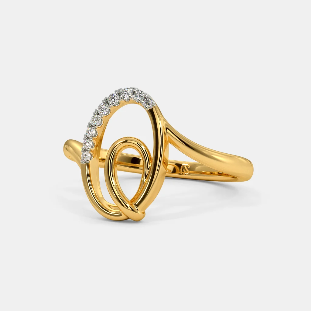 The Alvah Ring | BlueStone.com