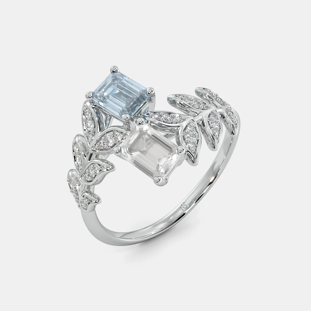 The Kennedy Ring | BlueStone.com