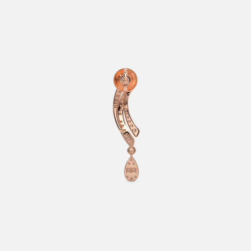 The Zabelle Drop Earrings | BlueStone.com