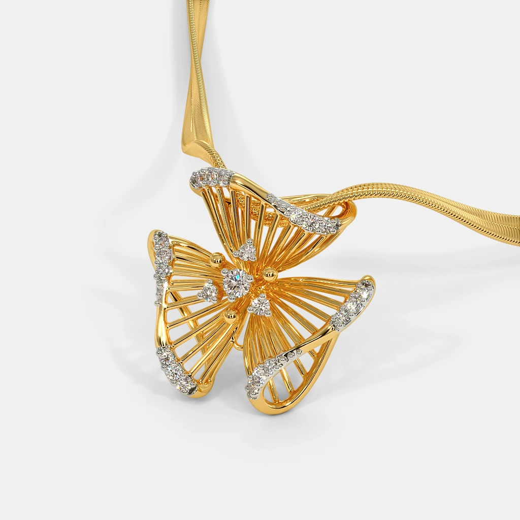 The Bryley Pendant | BlueStone.com