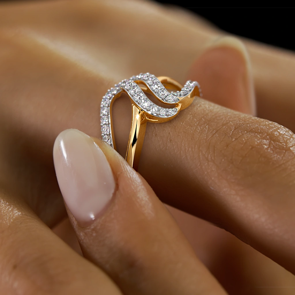 The Gennadiya Ring | BlueStone.com