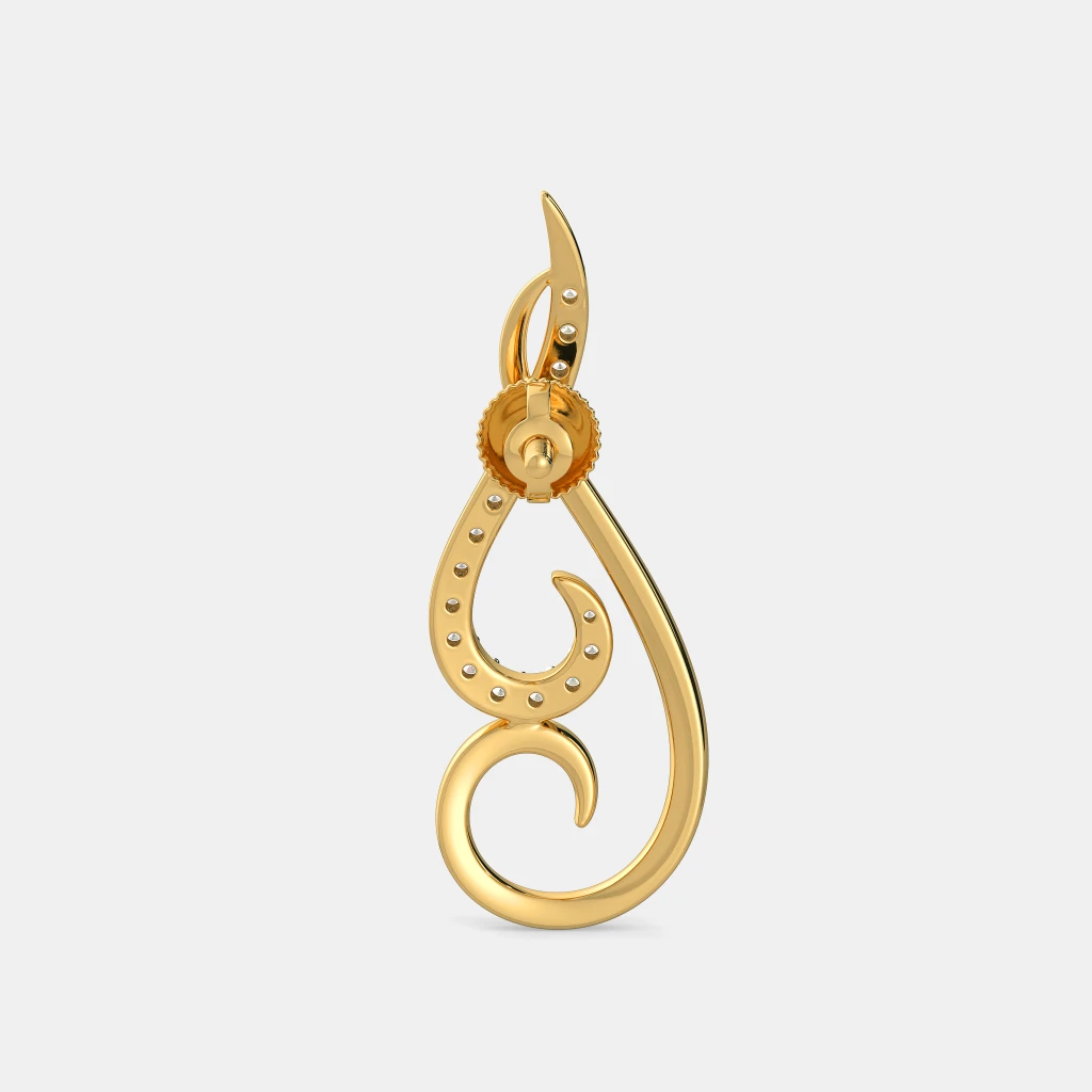 The Amaara Earrings | BlueStone.com