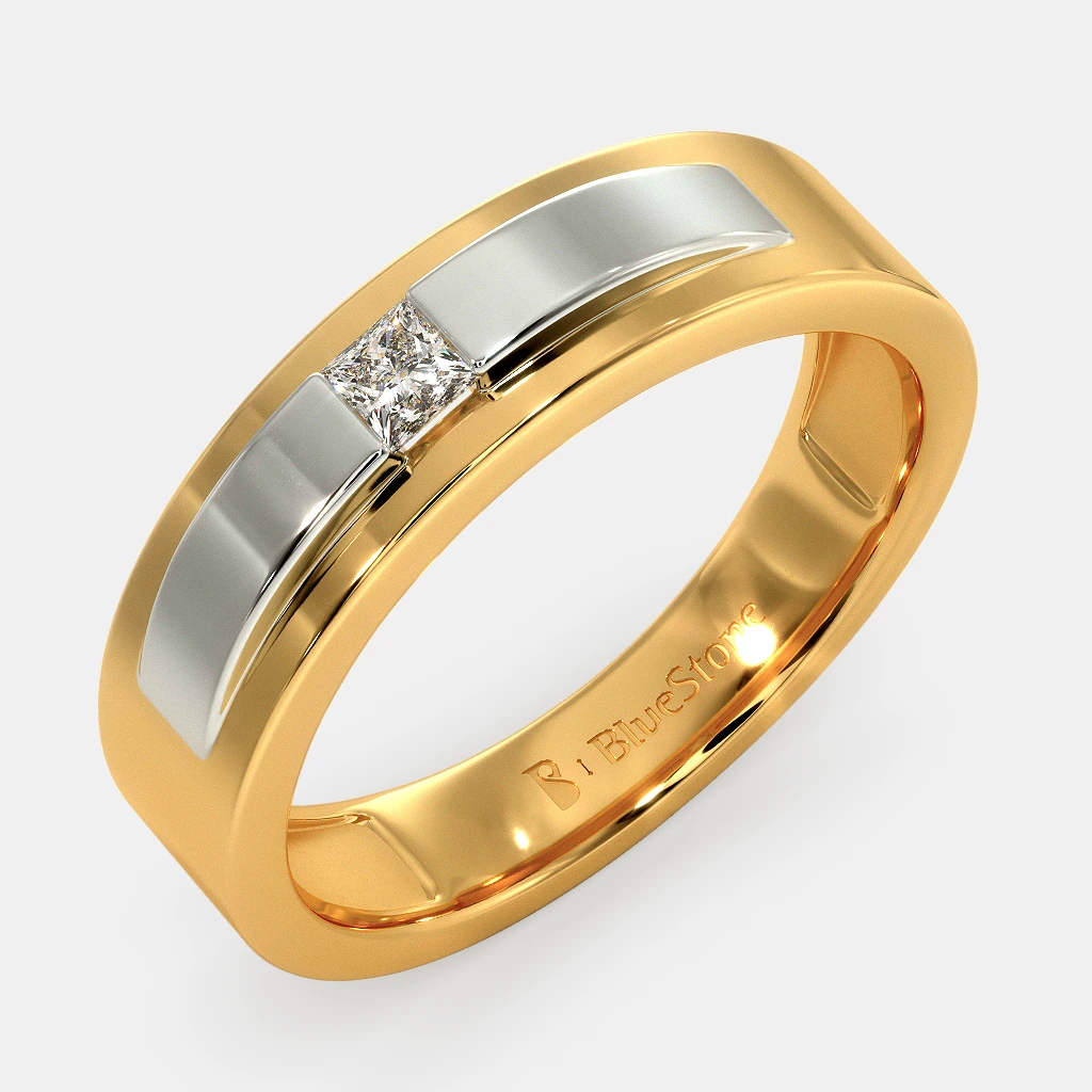 Buy 150+ Diamond Engagement Rings Designs Online | BlueStone.com ...