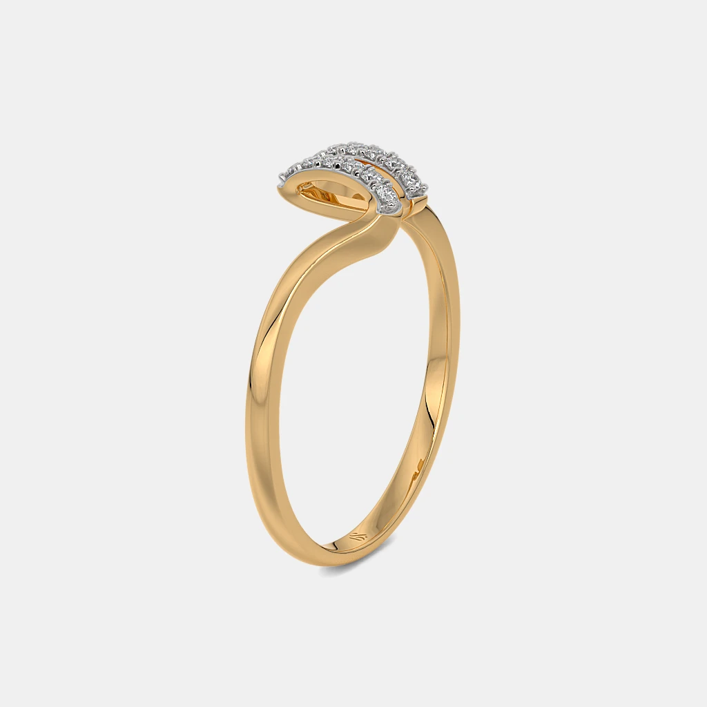 The Cameron Ring | BlueStone.com