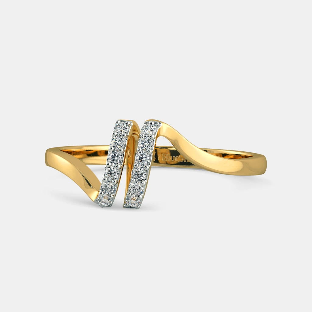 The Cameron Ring | BlueStone.com