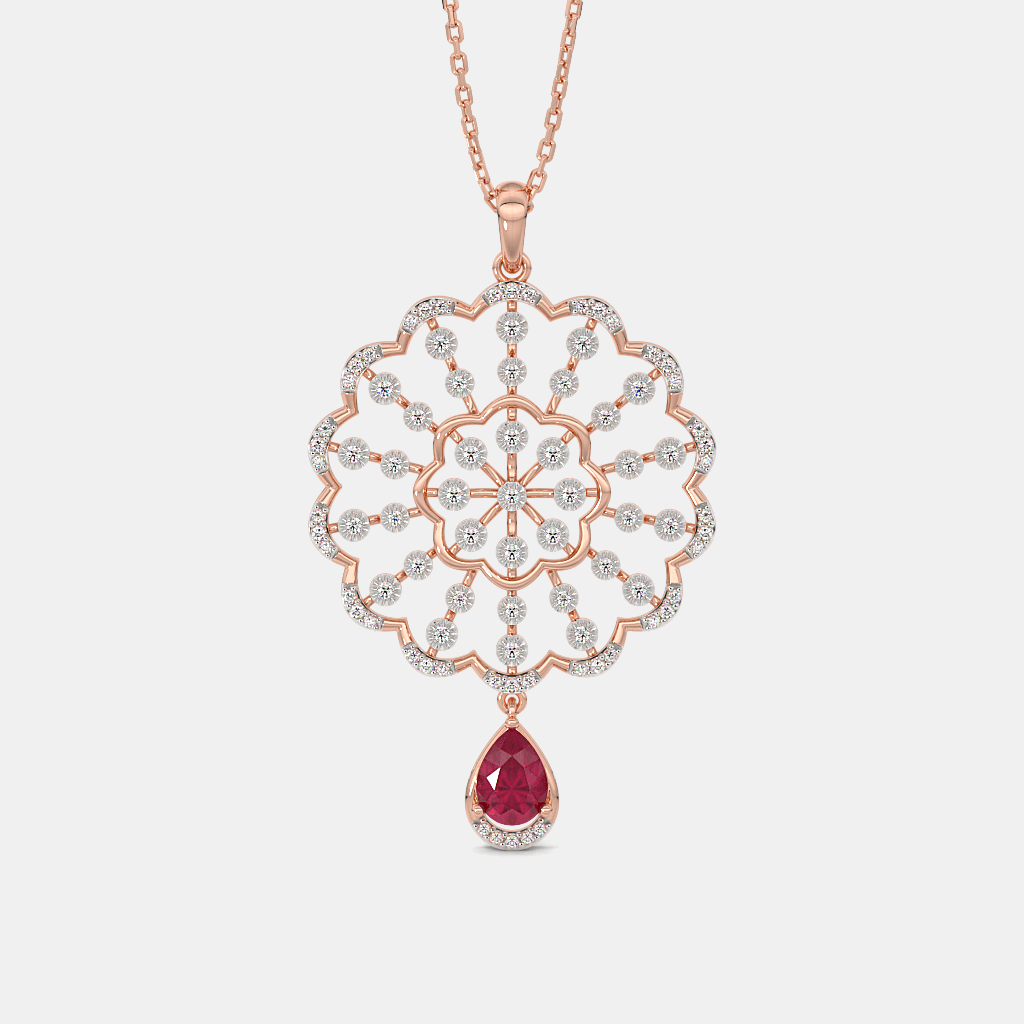 The Juanpe Pendant | BlueStone.com