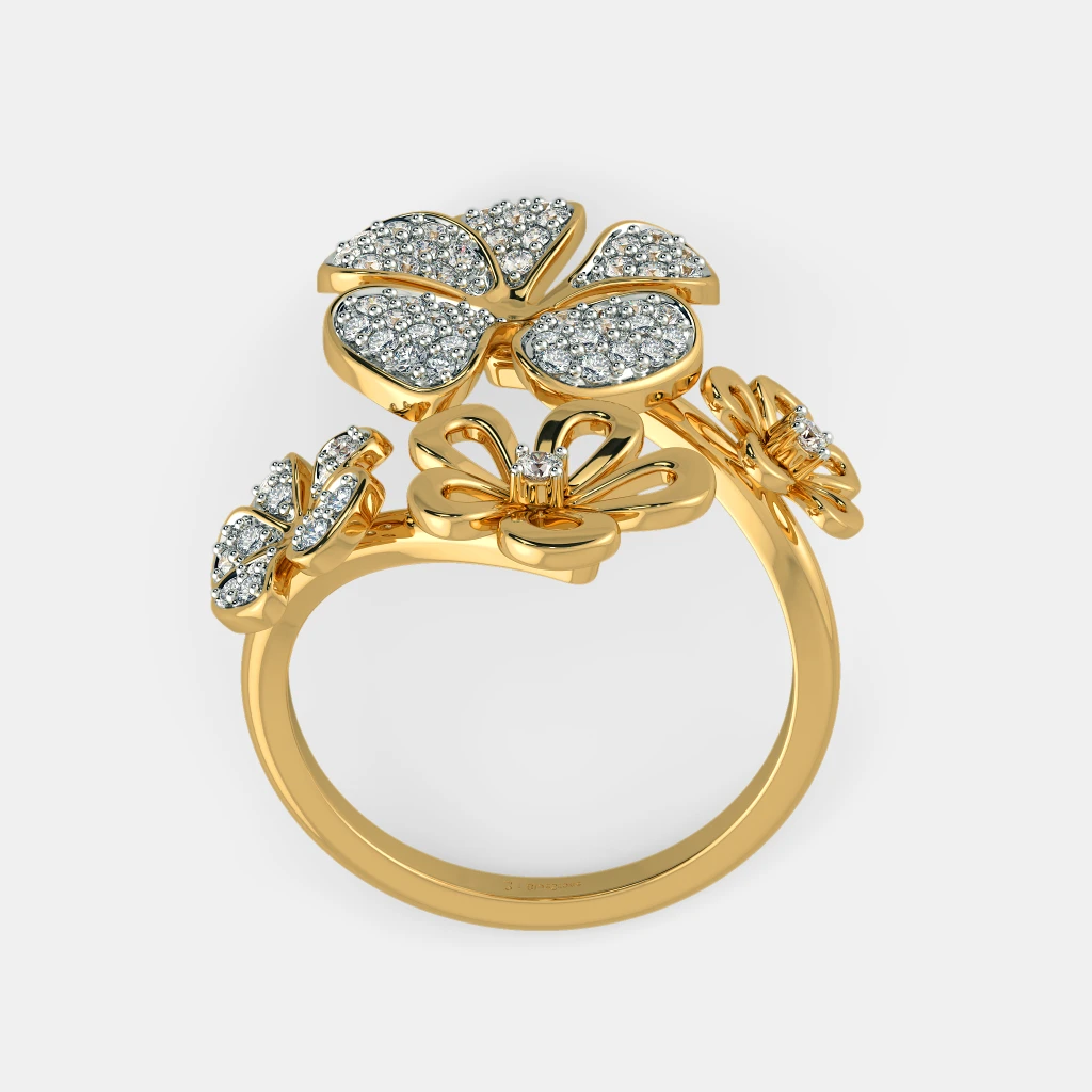 The Baylea Ring | BlueStone.com