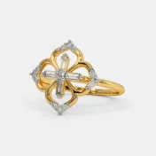 The Monita Ring | BlueStone.com