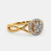 The Sibyl Ring | BlueStone.com